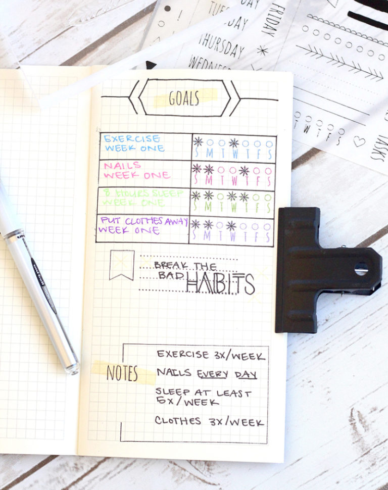 Creative New Year’s Resolutions for 2018