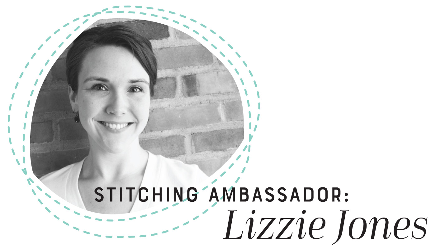 Ringing In September With New Stitched Ornaments