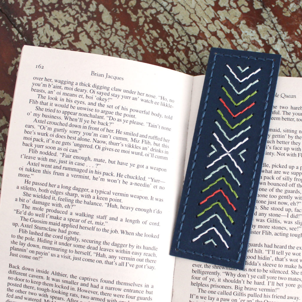 Stitching Ambassador: Lizzie Jones