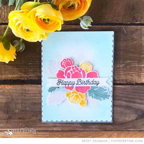 Simple to Spectacular: Rosie Posie