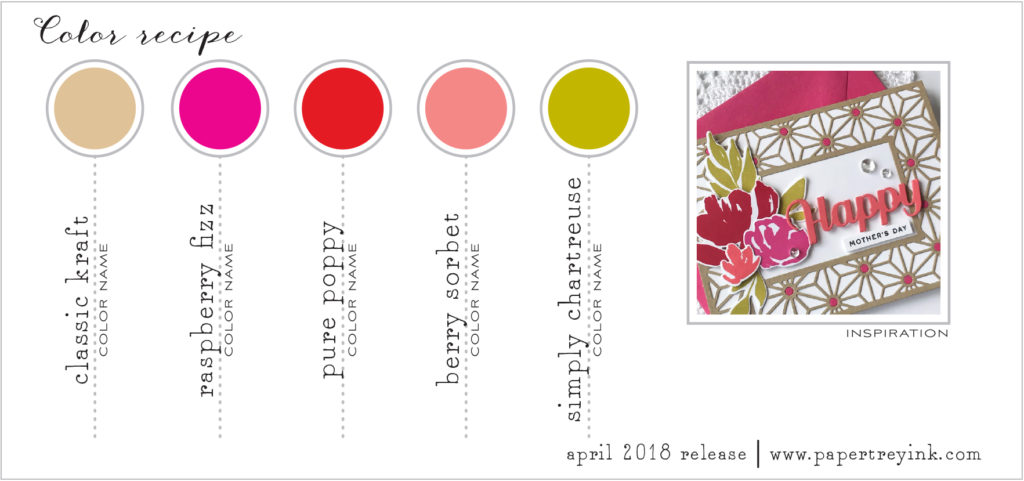 April 2018 Inspiration Downloads