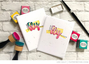 Make it Monday #319: Graffiti Word Art