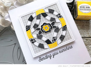 Throwback Thursday: Quilted: Spring Stamp Set