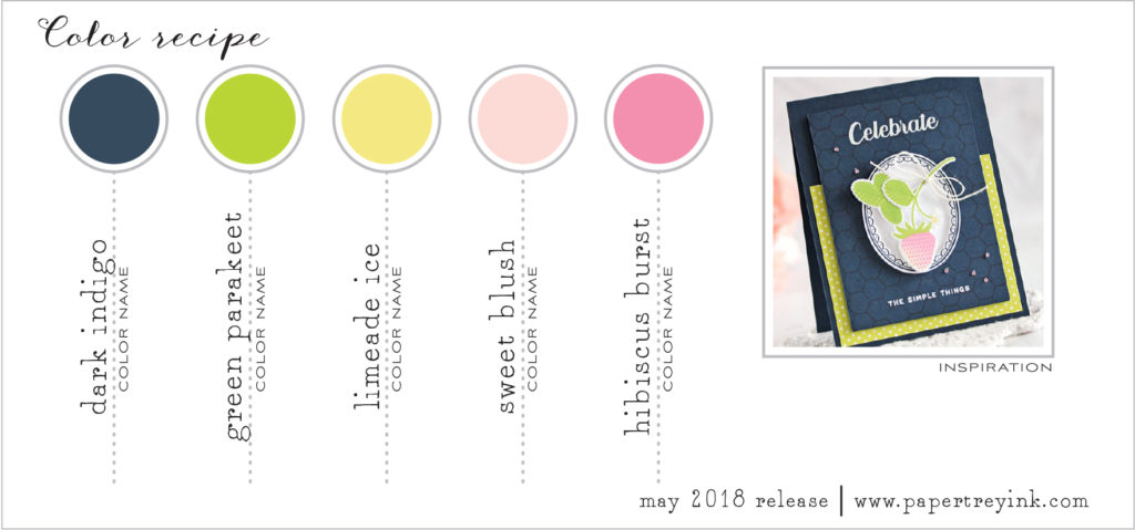 May 2018 Inspiration Downloads