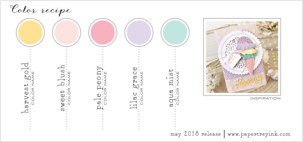 May 2018 Inspiration Downloads