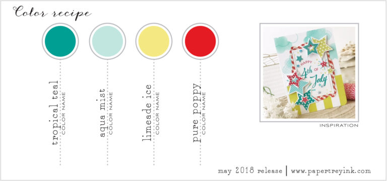 May 2018 Inspiration Downloads