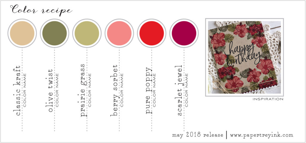 May 2018 Inspiration Downloads