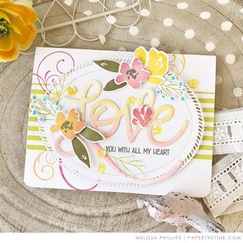 Floral Love Notes