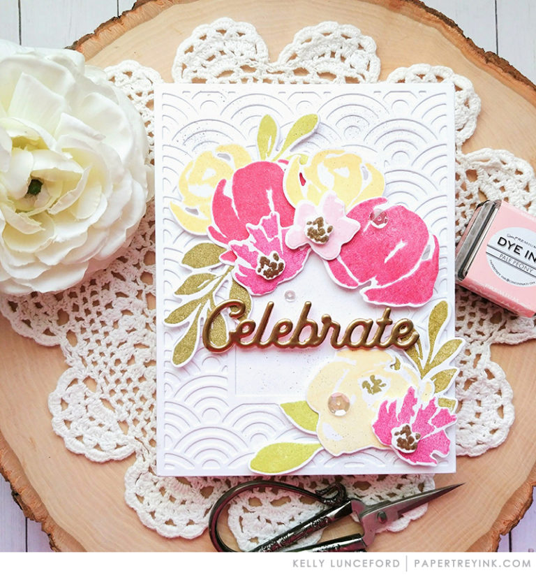 Send Colorful Cards to Celebrate