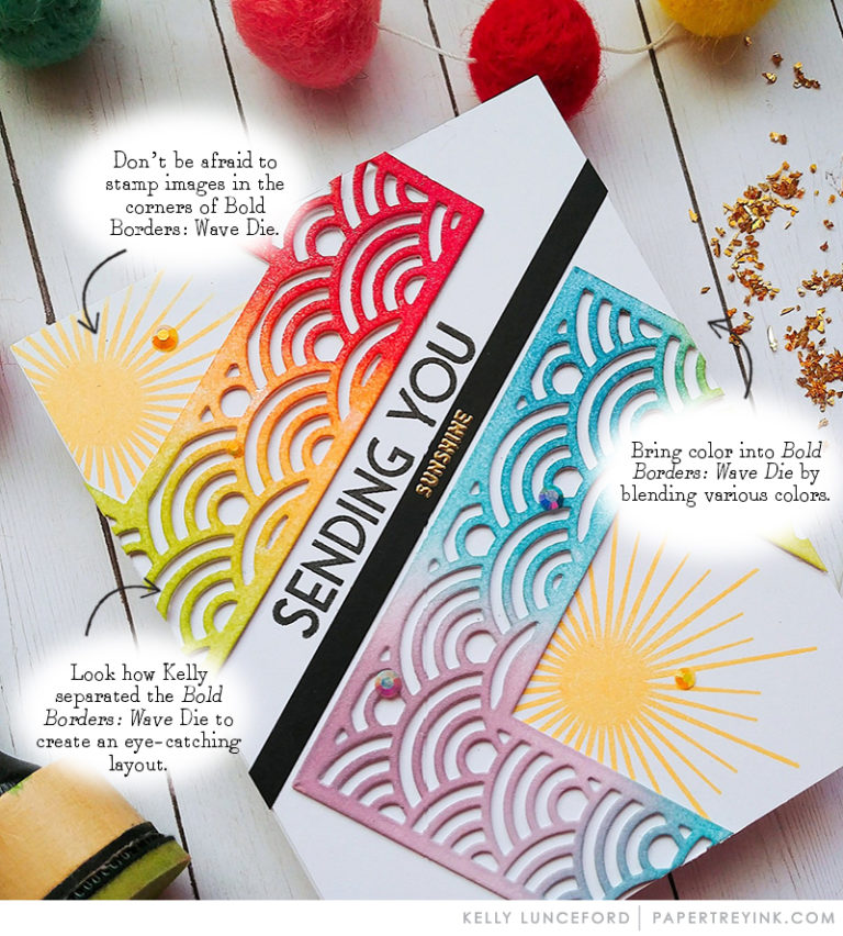 Send Colorful Cards to Celebrate