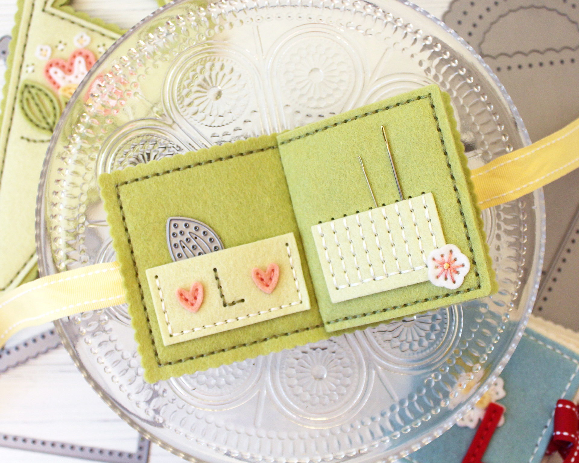 Sewing Staples For Stitching On The Go