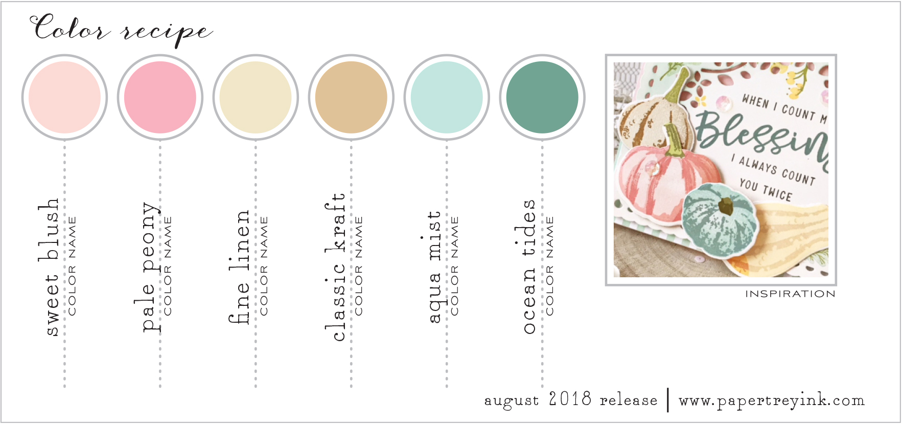 August Inspiration Download