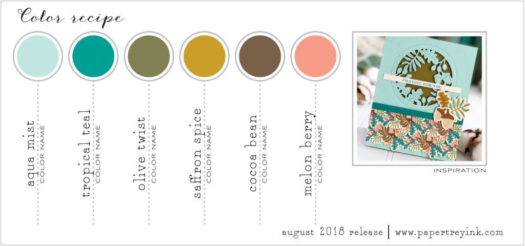 August Inspiration Download