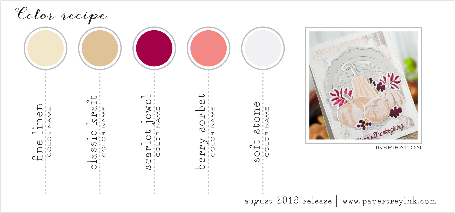 August Inspiration Download