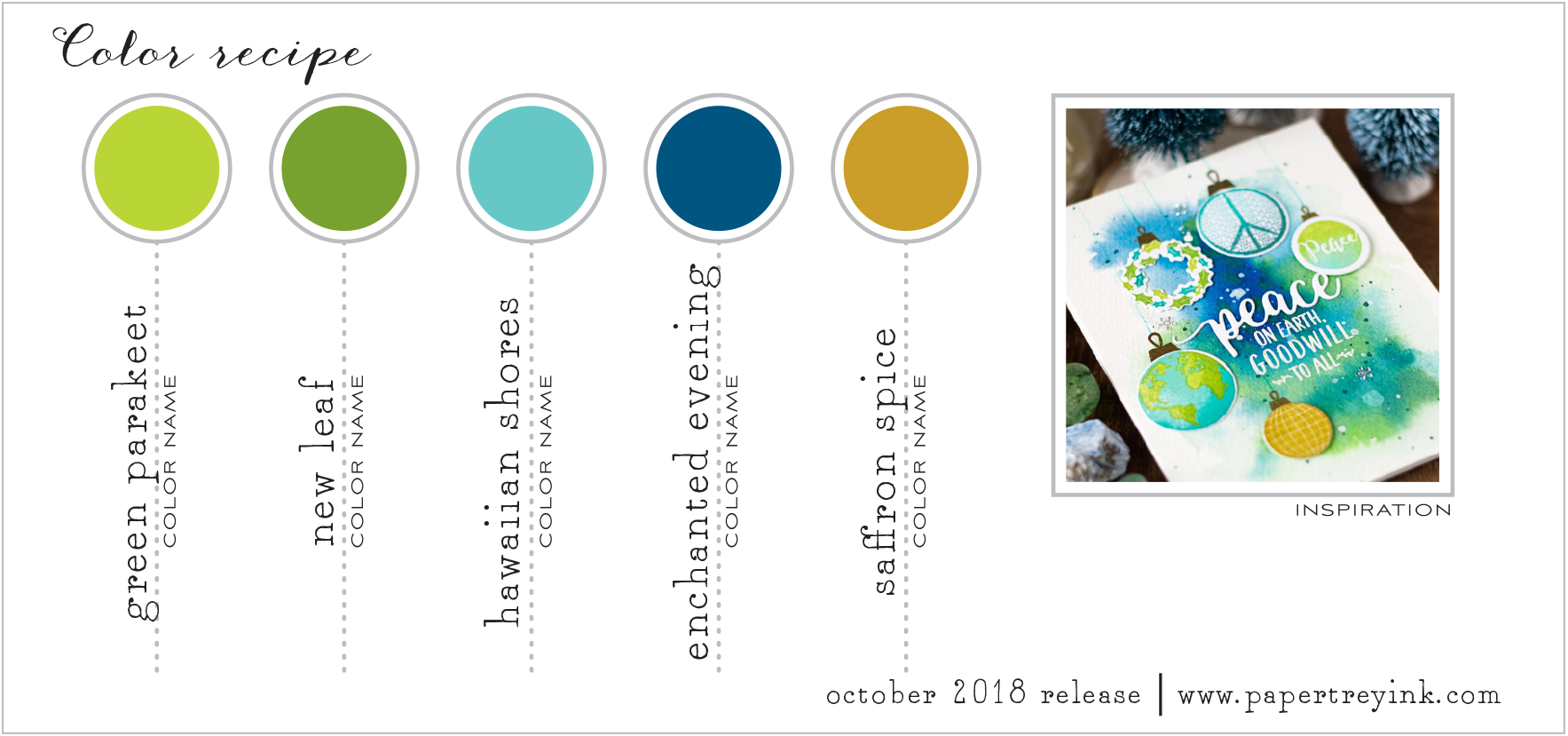 October Inspiration Download