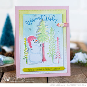 Send Warm Wishes This Wintry Season