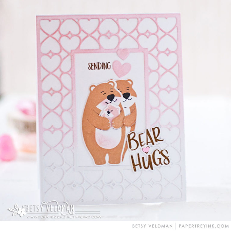 Hugs From the Heart For Your Valentine