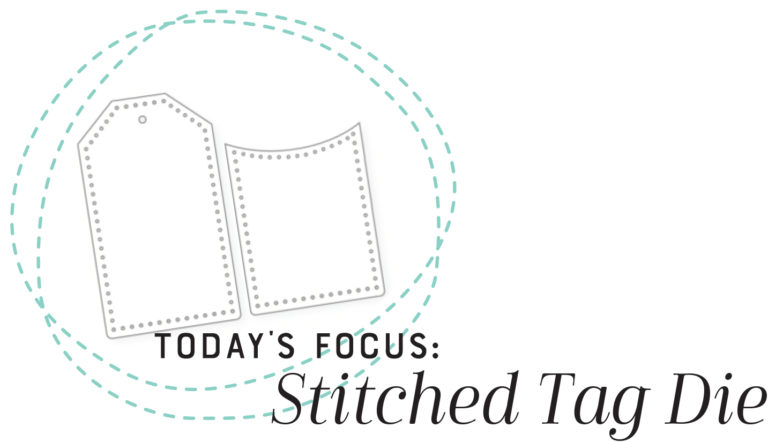 The Stitched Tag Three Ways