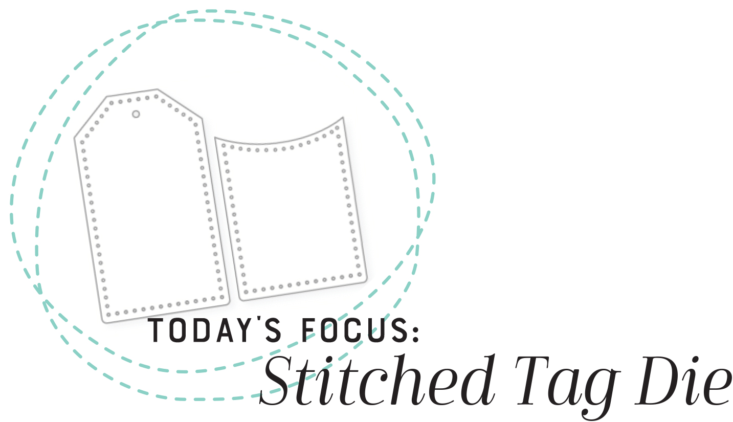 The Stitched Tag Three Ways