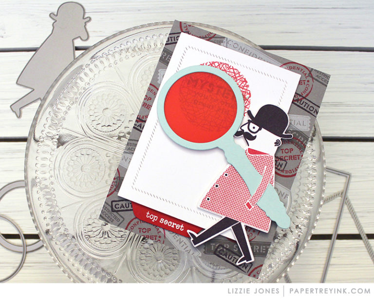 Simple to Spectacular: Secret Agent