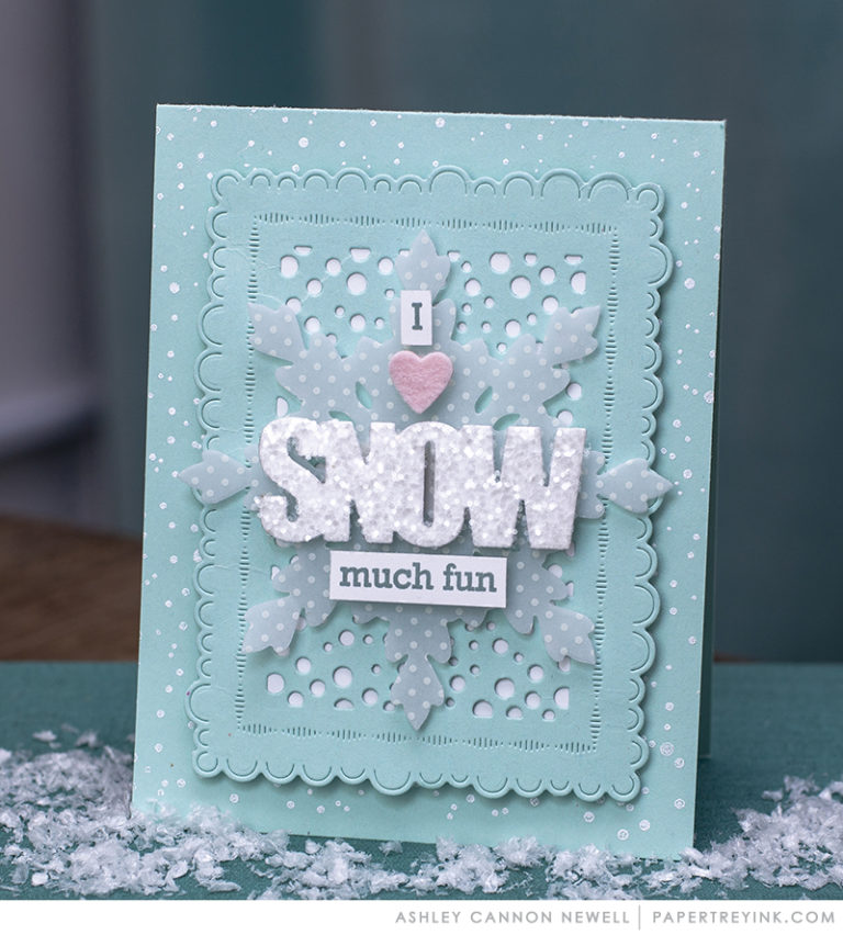 Throwback Thursday: Wonderful Words: Snow