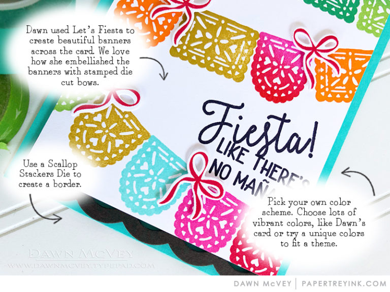 Creative Card Ideas for Your Next Fiesta