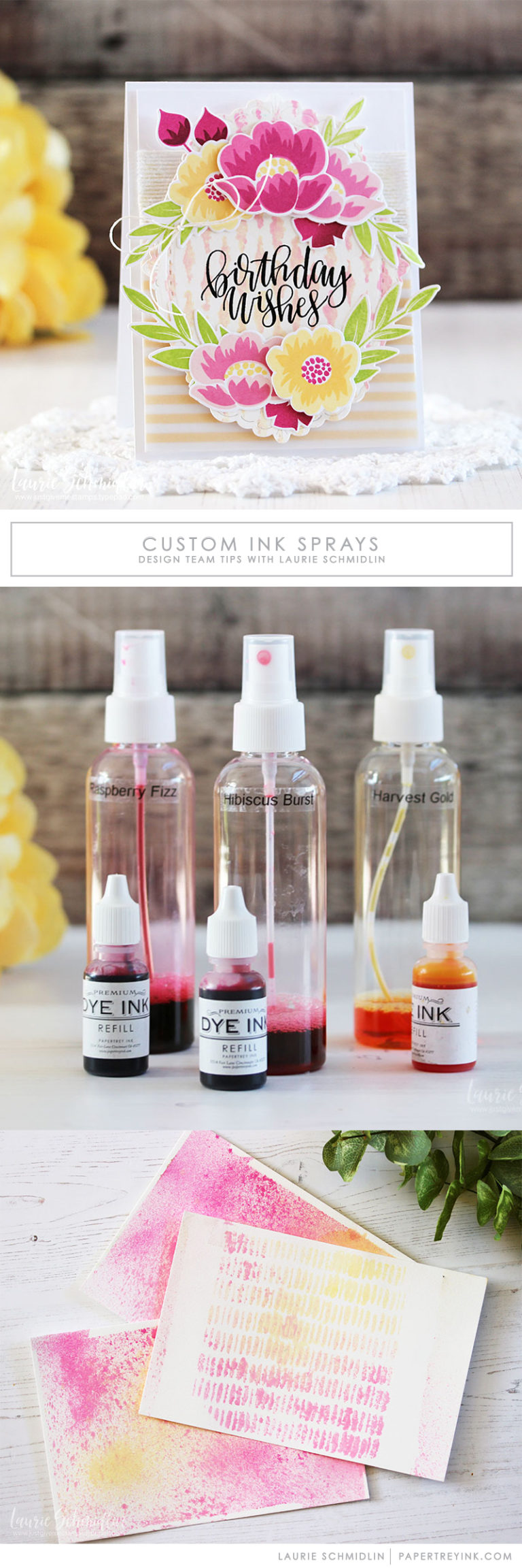 Design Team Tips with Laurie Schmidlin