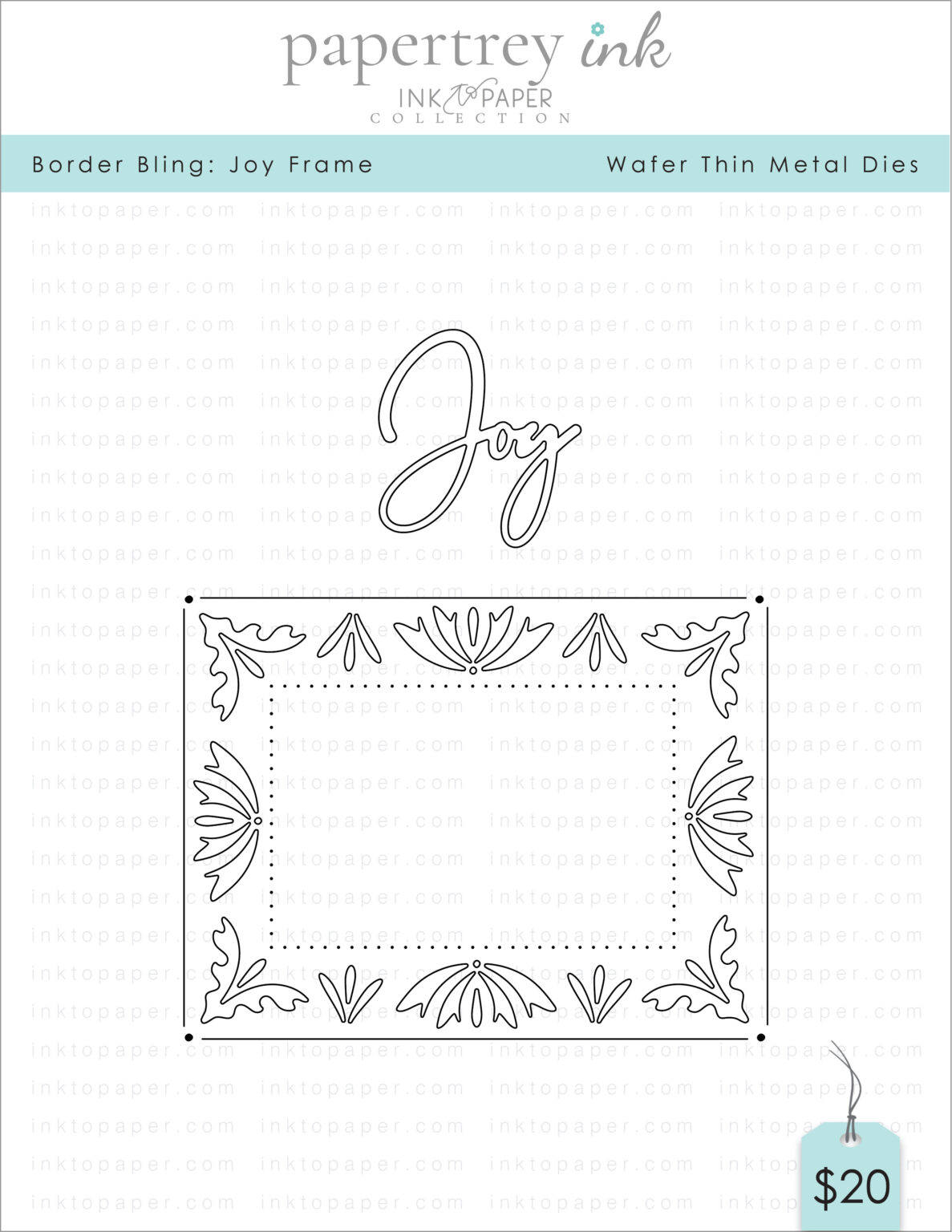 Winter Wonder + O’ Holy Night + Border Bling: Joy Frame + Scallop Top ...