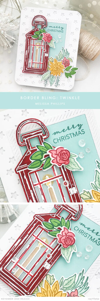 Vintage Lantern + Border Bling: Twinkle + Feathered Friends 6 Mini ...