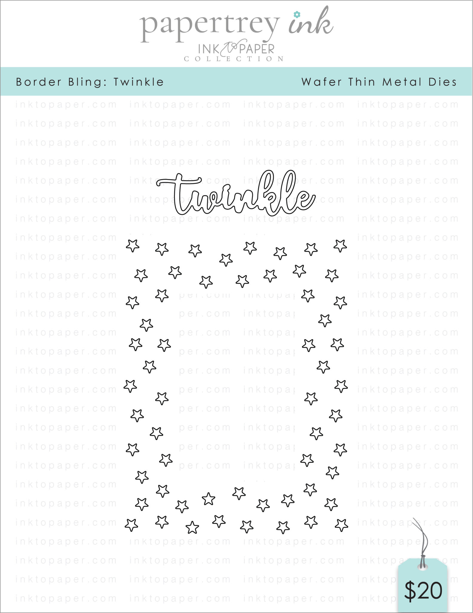 Vintage Lantern + Border Bling: Twinkle + Feathered Friends 6 Mini ...