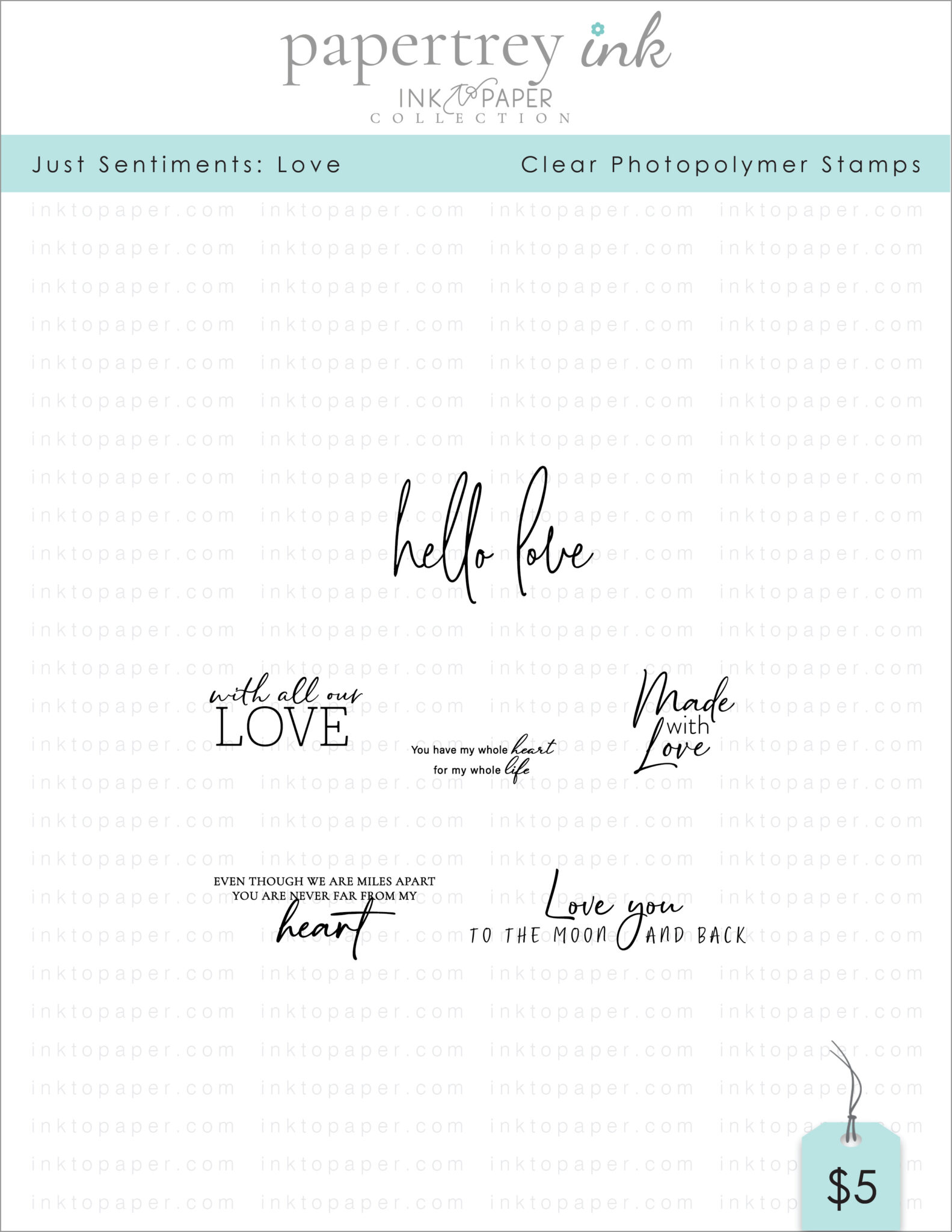 Branches of Love + Inside Sentiments: Love + Like Family