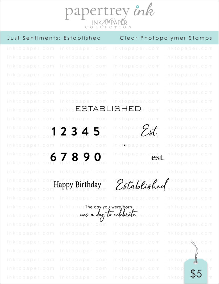 Just Sentiments: Milestones + Numbers + Just Sentiments: Established ...