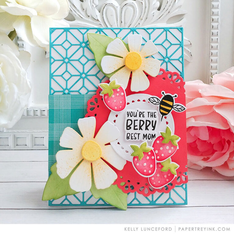 Berry Best Mom + Dainty Deliveries Box + Enchanting Roses + Just ...