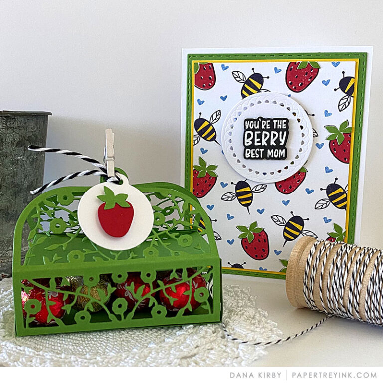 Berry Best Mom + Dainty Deliveries Box + Enchanting Roses + Just ...