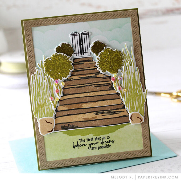 Where It Leads + Cover Plate: Scenic Path + Just Sentiments: Steps ...