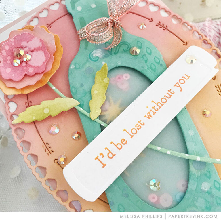 Message In a Bottle + Inside Greetings: Summer + Summer Shells + Just ...