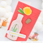 Message In a Bottle + Inside Greetings: Summer + Summer Shells + Just ...