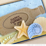 Message In a Bottle + Inside Greetings: Summer + Summer Shells + Just ...