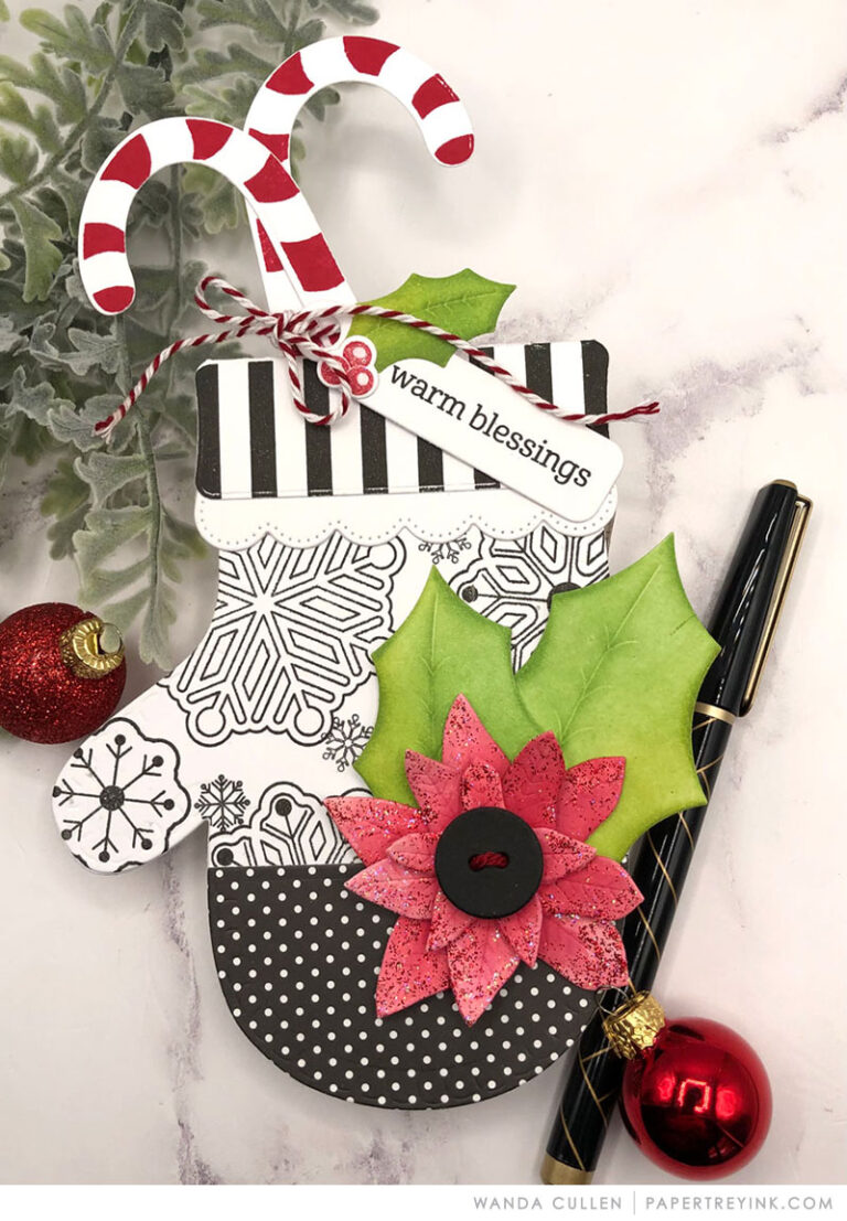 Go-to Gift Card Holder: Mitten + Mitten Accessories + Grand Christmas ...
