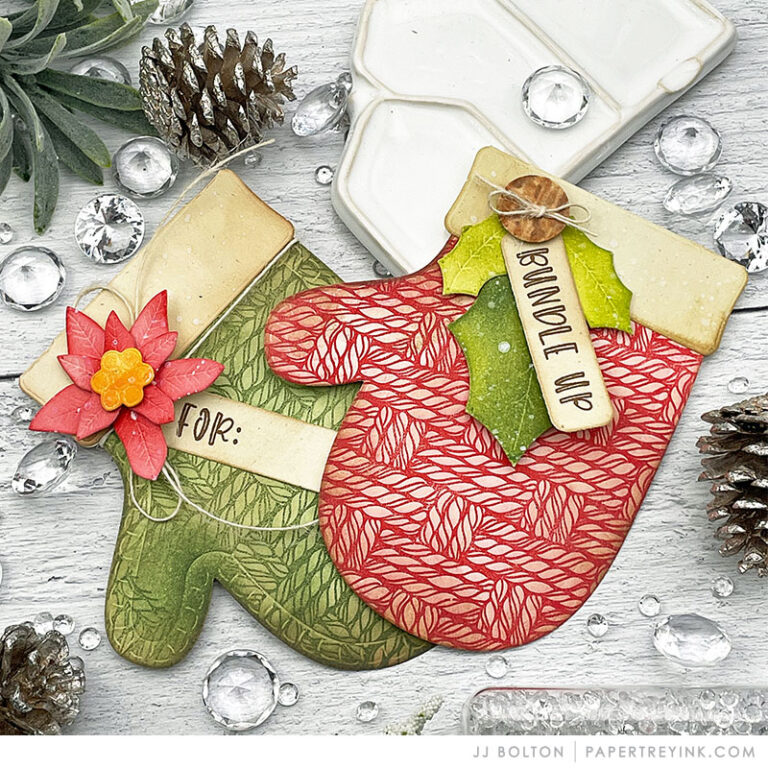 Go-to Gift Card Holder: Mitten + Mitten Accessories + Grand Christmas ...