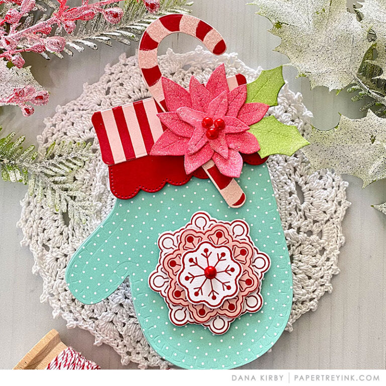 Go-to Gift Card Holder: Mitten + Mitten Accessories + Grand Christmas ...