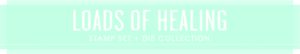 Loads of Love + Inside Greetings: Thinking of You + Loads of Healing