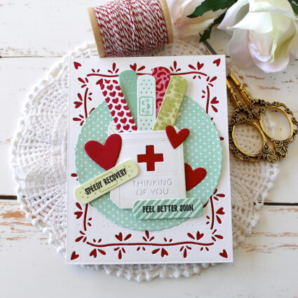 Pattern Party + Band-aid Wishes