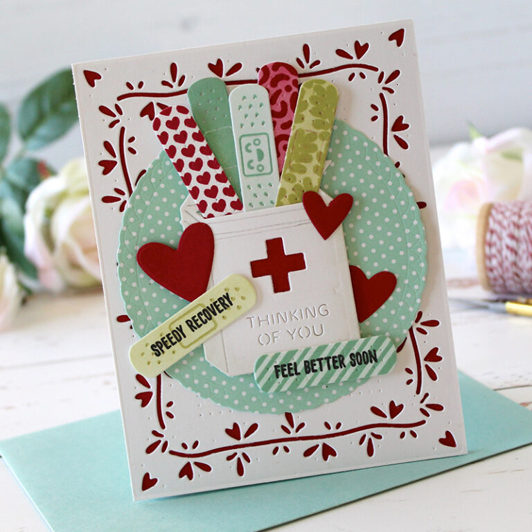 Pattern Party + Band-aid Wishes