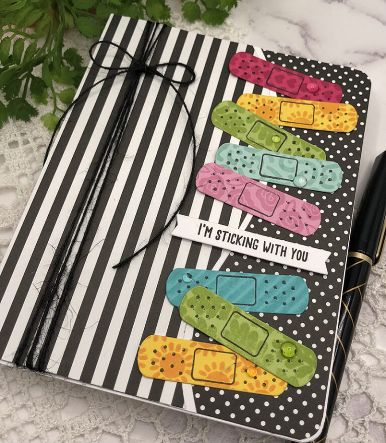 Pattern Party + Band-aid Wishes