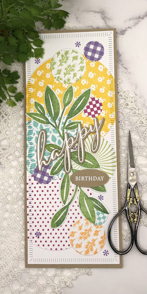 Pattern Party + Band-aid Wishes