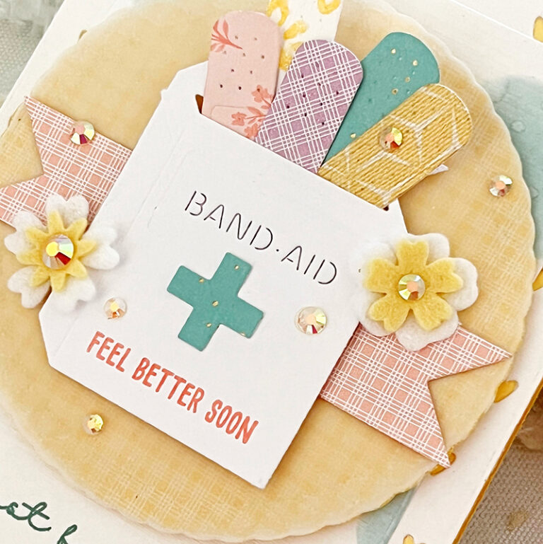 Pattern Party + Band-aid Wishes