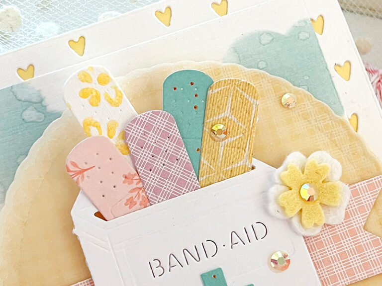 Pattern Party + Band-aid Wishes