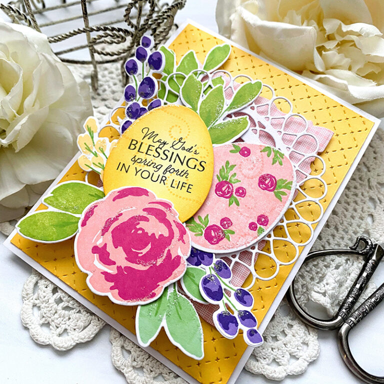 Easter Egg-stravagance + Picket Fence + Spring Carrots + Just ...