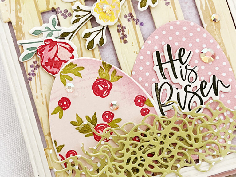 Easter Egg-stravagance + Picket Fence + Spring Carrots + Just ...